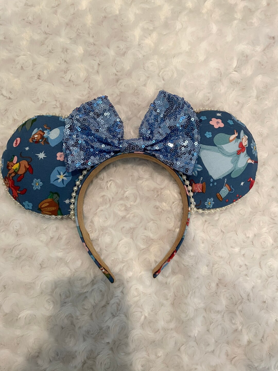 Cartoon Character Ears - Etsy