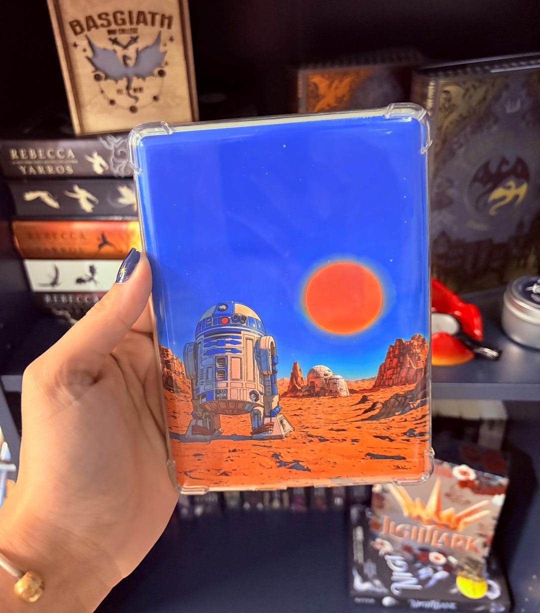 Space Robot Kindle Case Inserts// Kindle Accessories//bookish// Gifts ...