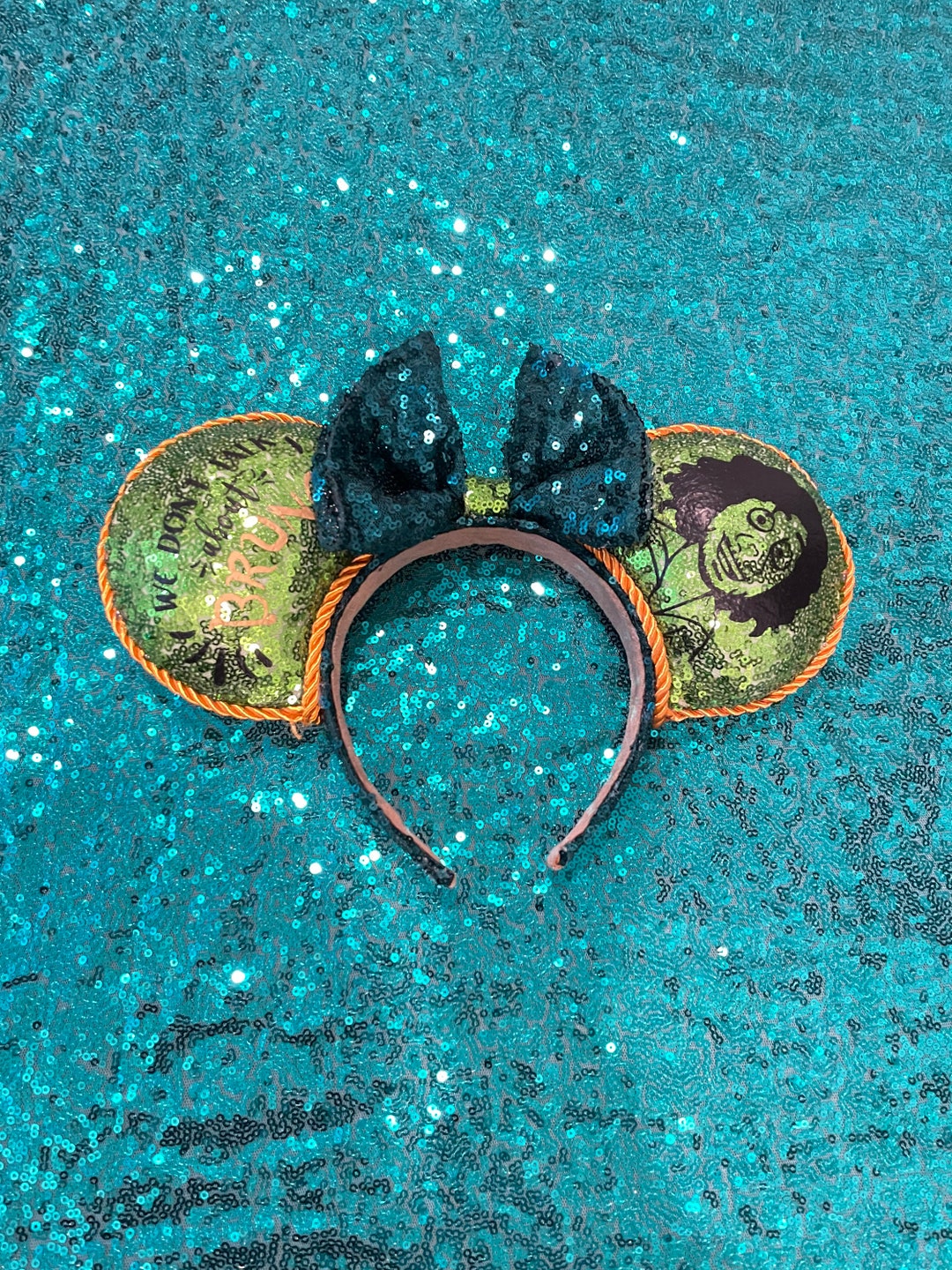 Cartoon Character Ears - Etsy