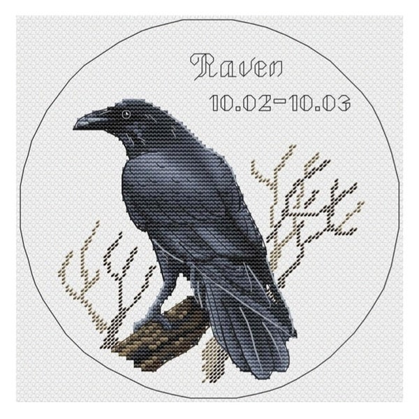 Raven Sewing Pattern - Etsy