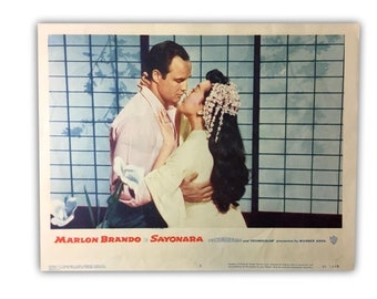 Sayonara Poster - Etsy