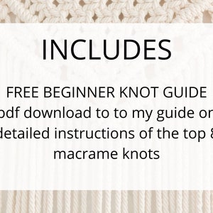 Beginner Macrame Wall Hanging Pdf Pattern. Macrame Patterns. Macrame ...