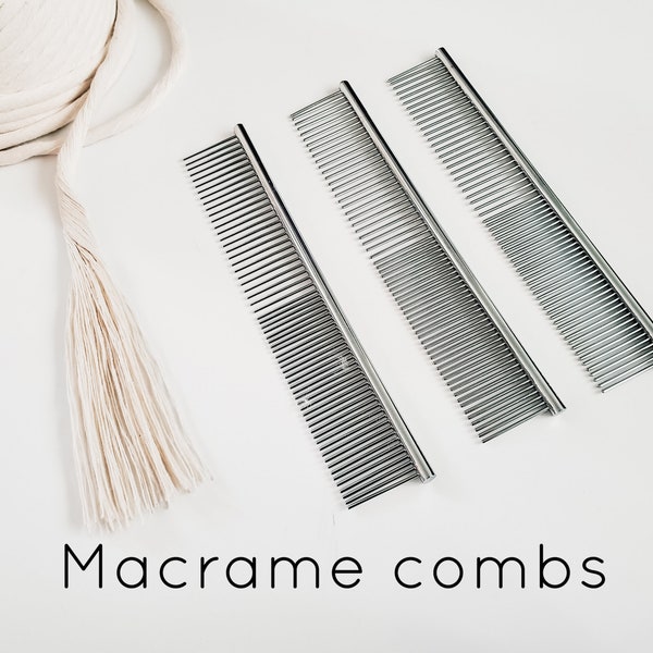Macrame Supplies - Etsy