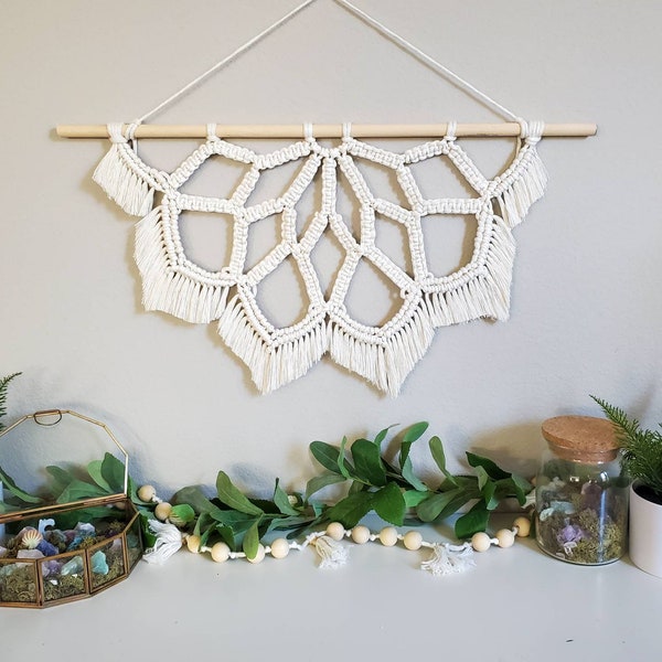 Mandala Wall Hanging - Etsy