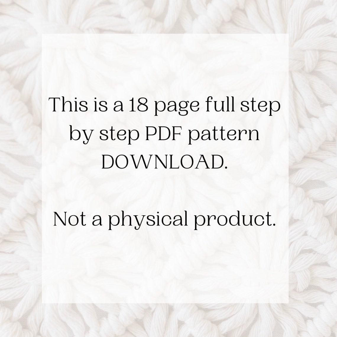 How to Macrame Wrap Crystal Charms and Keychains PDF Pattern. Step by ...