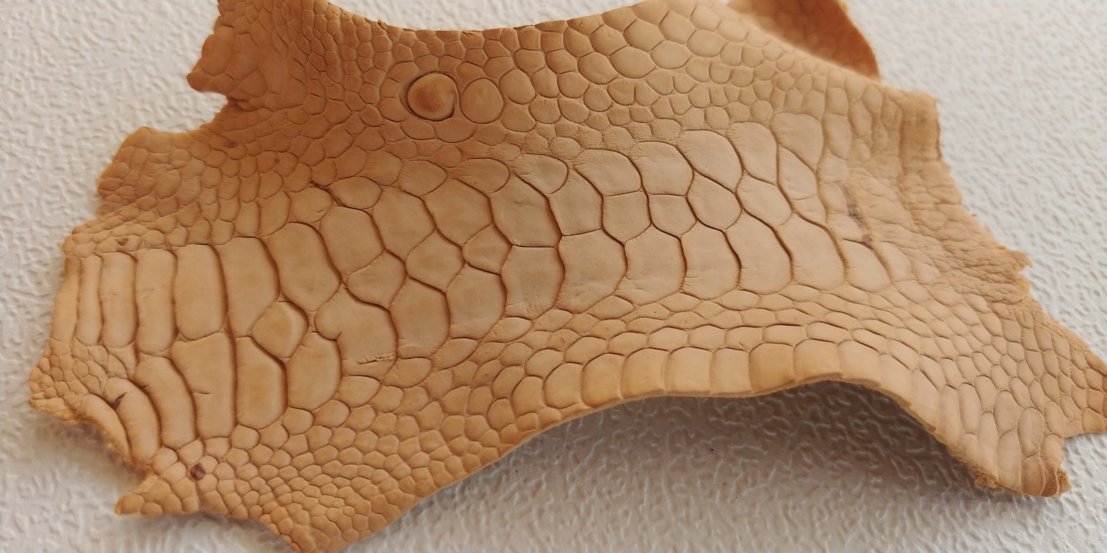 All natural chicken leather | Etsy