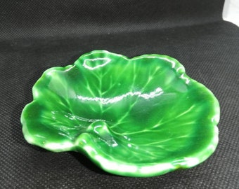 Leaf Trinket Dish | Etsy