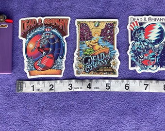 Dead and Company | Etsy