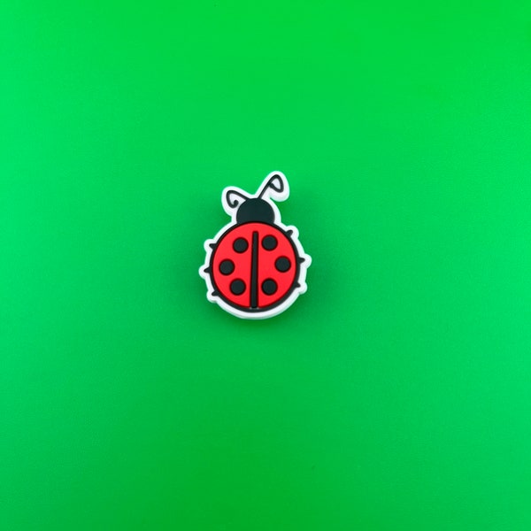 Ladybug Shoes - Etsy