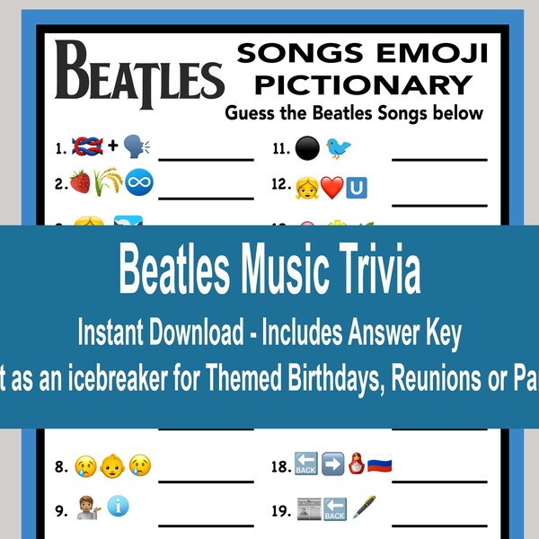 Camping Emoji Game, Camp Pictionary, Icebreaker Game, Teen Family ...