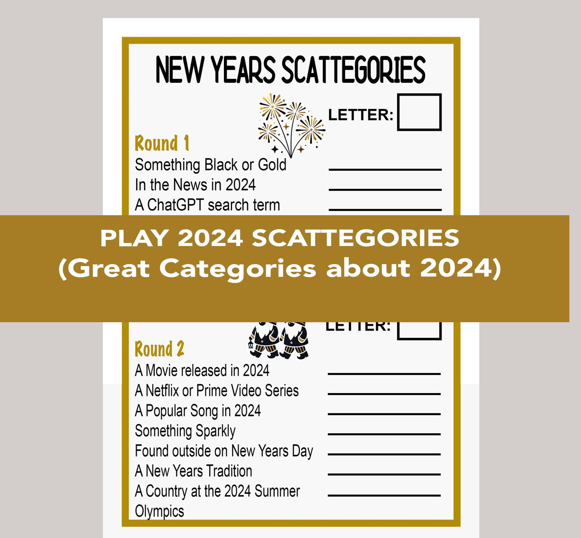 New Years Emoji Trivia 2024, New Years Emoji Game, New Years Game for ...