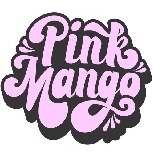PinkMangoMarket - Etsy