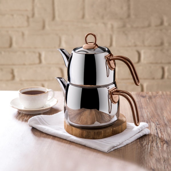 Turkish Tea Set - Etsy