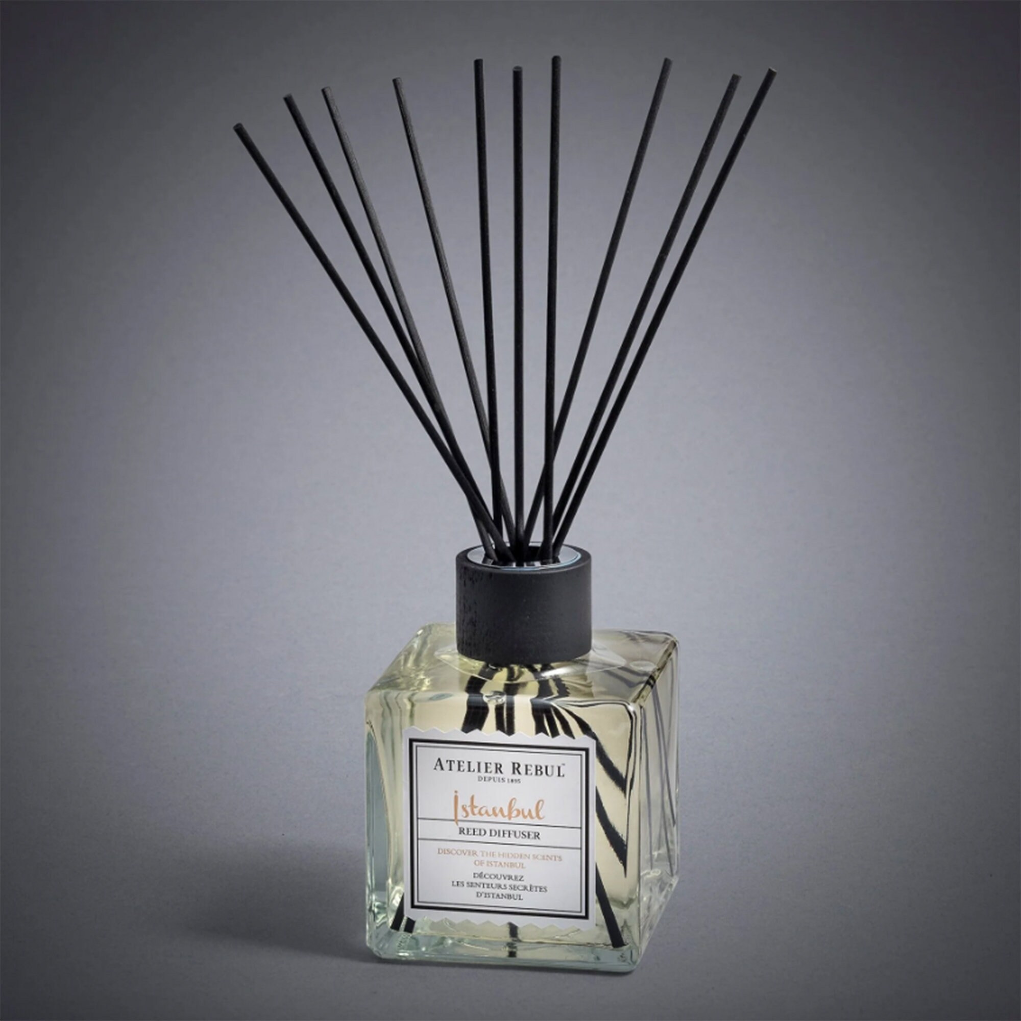 2500 ML Atelier Rebul Istanbul Reed Diffuser Large Size - Etsy