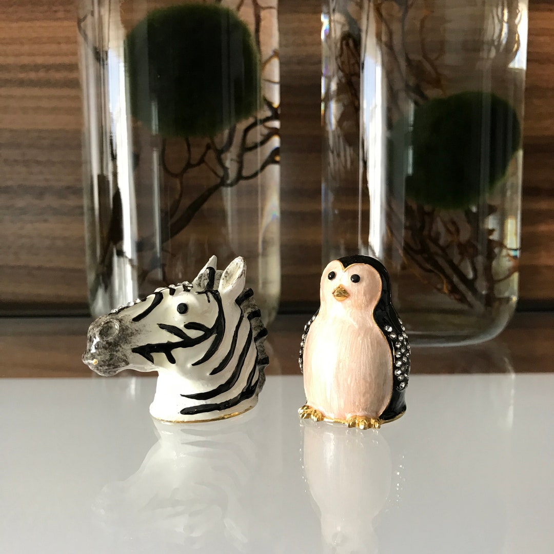 Faberge Thimble, Collectible Thimble, Nature Thimble Collection ...