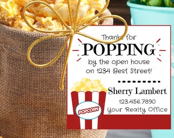 Open House Pop By | Etsy