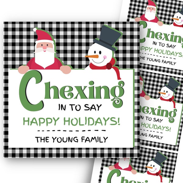 Chex Mix Tags - Etsy