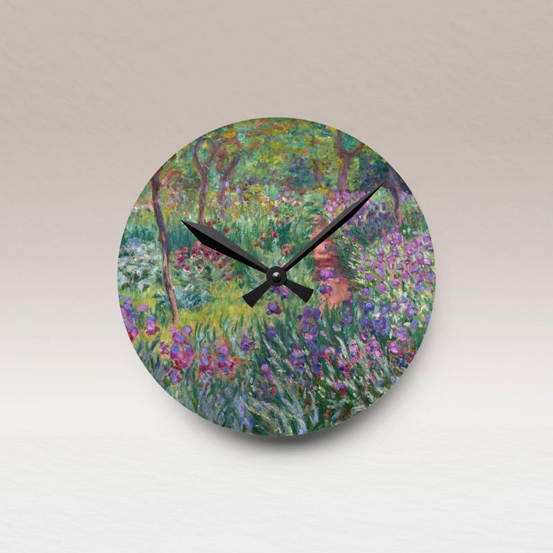 Artistic Clocks - Etsy