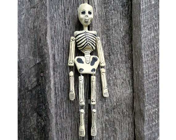Skeleton Hand Puppet