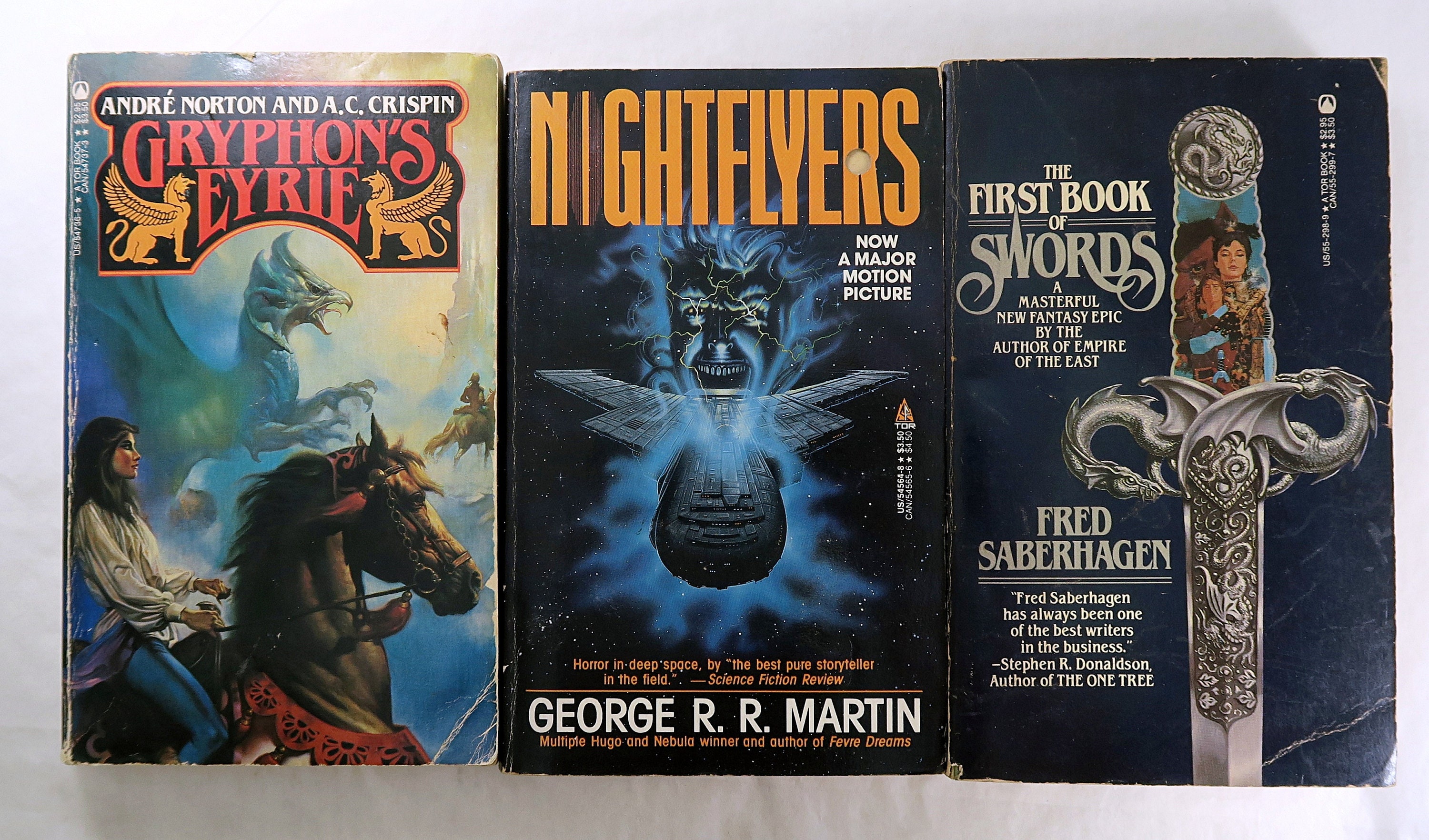 Old Tor Books