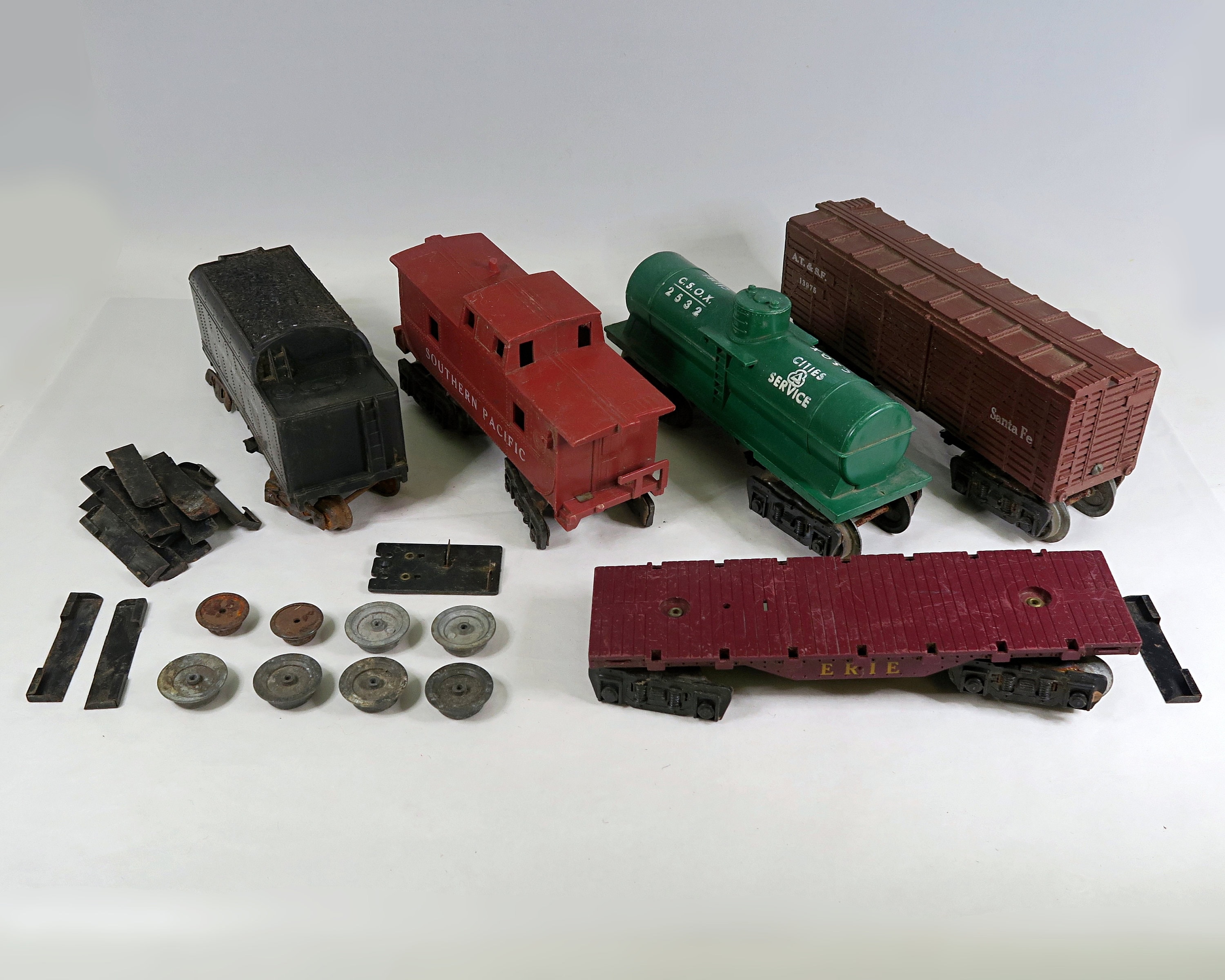 Marx Train Parts for sale | Only 3 left at -70%