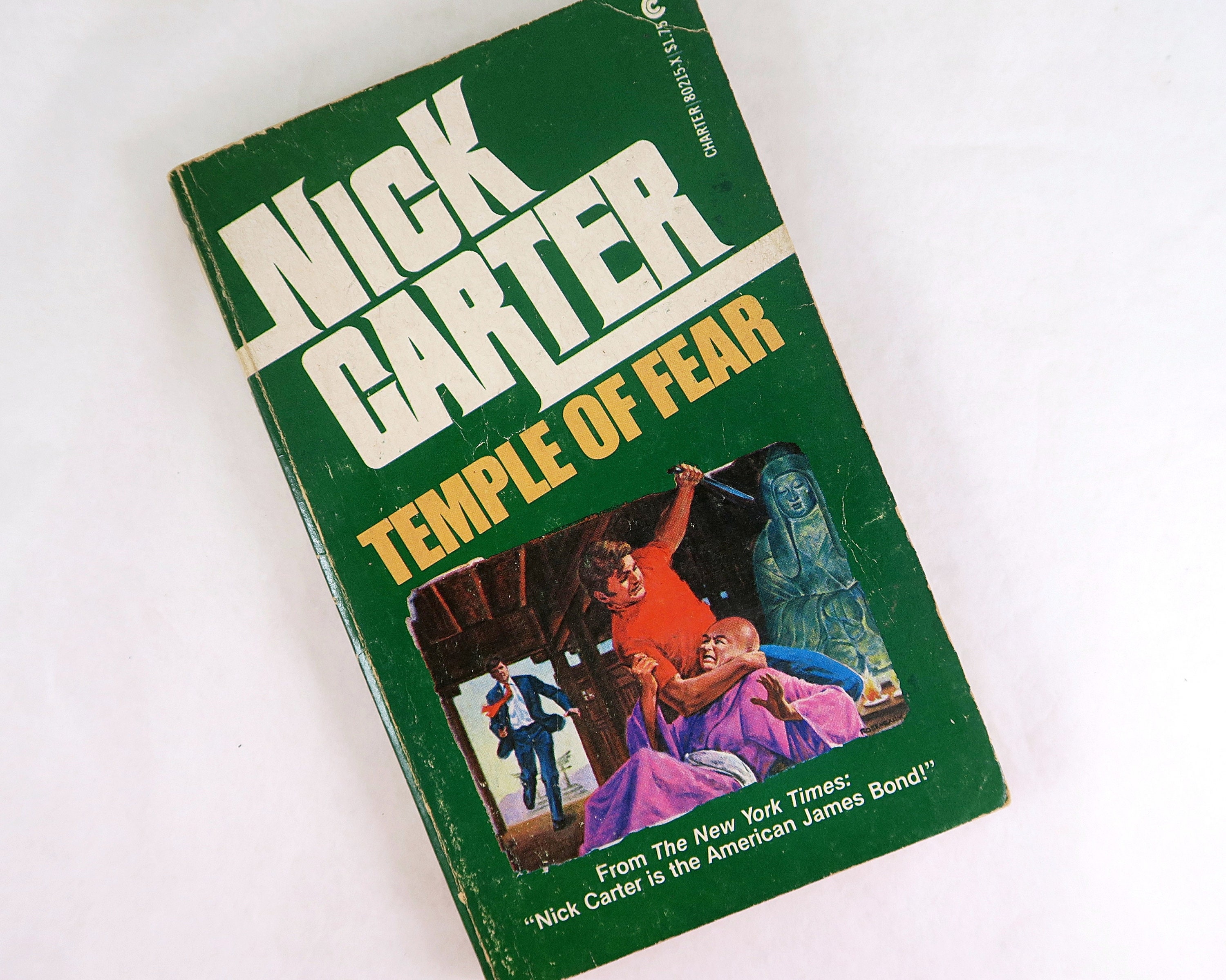 Nick Carter Killmaster 3