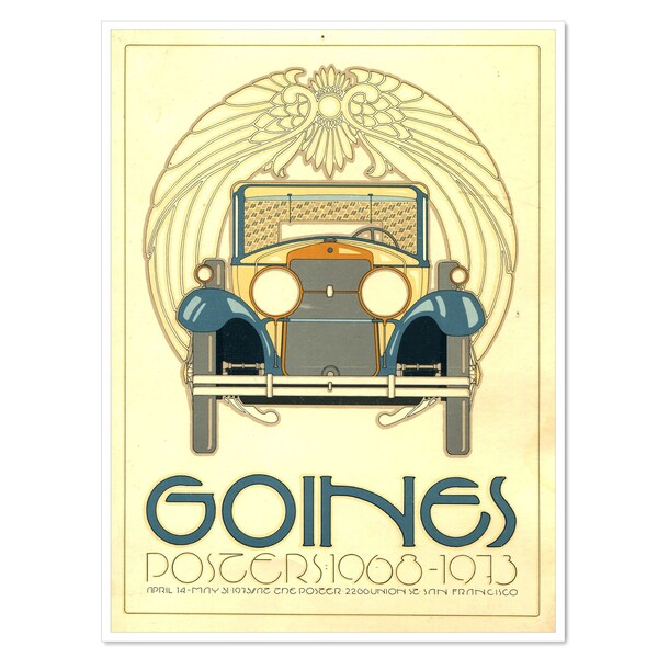 David Lance Goines - Etsy