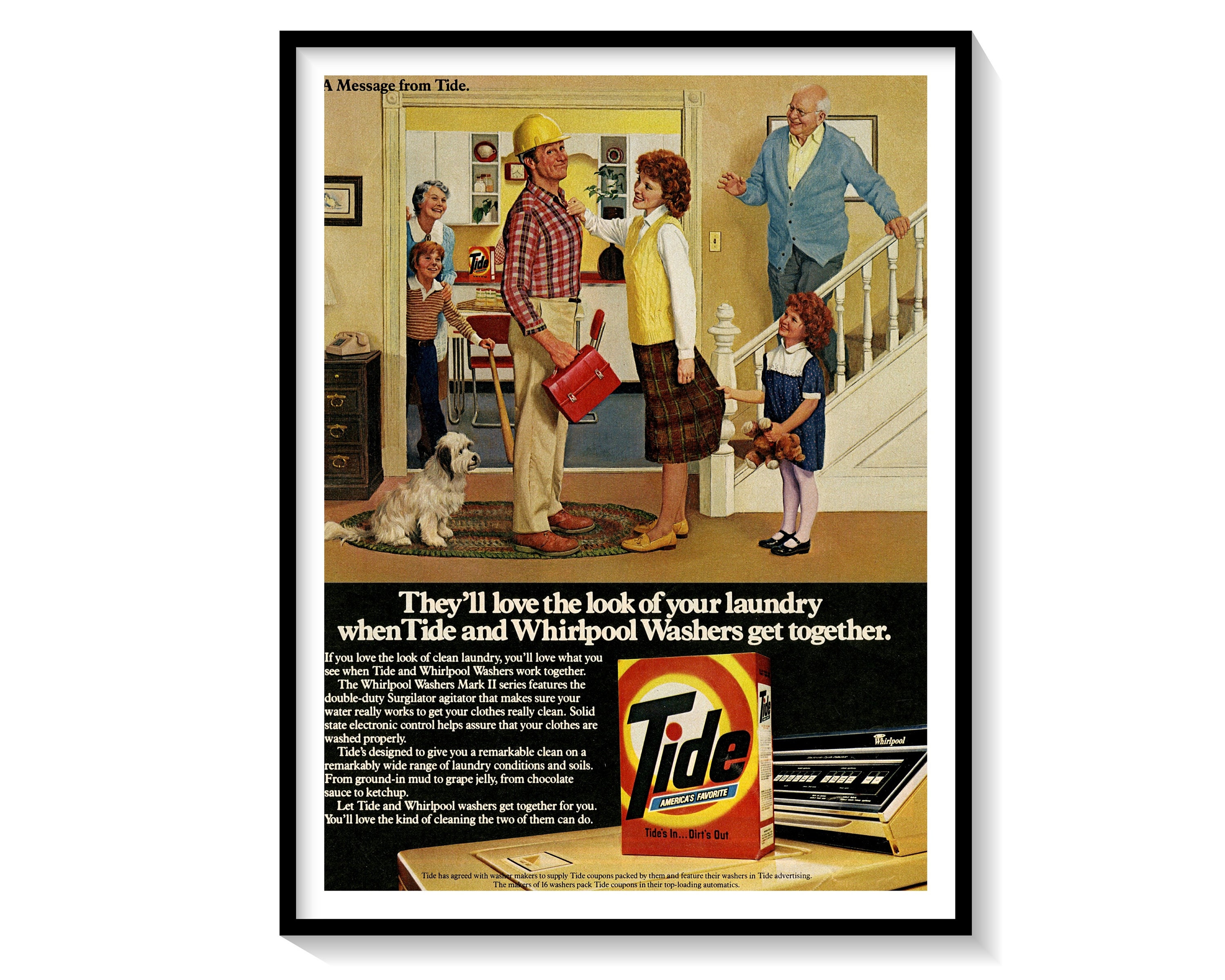 Tide Ads
