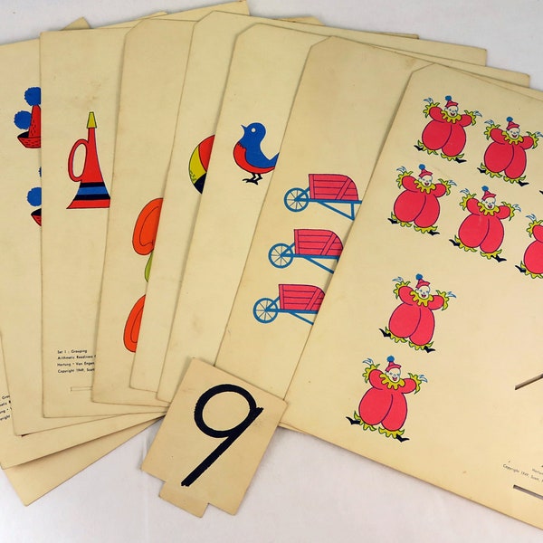 Scott Foresman - Etsy