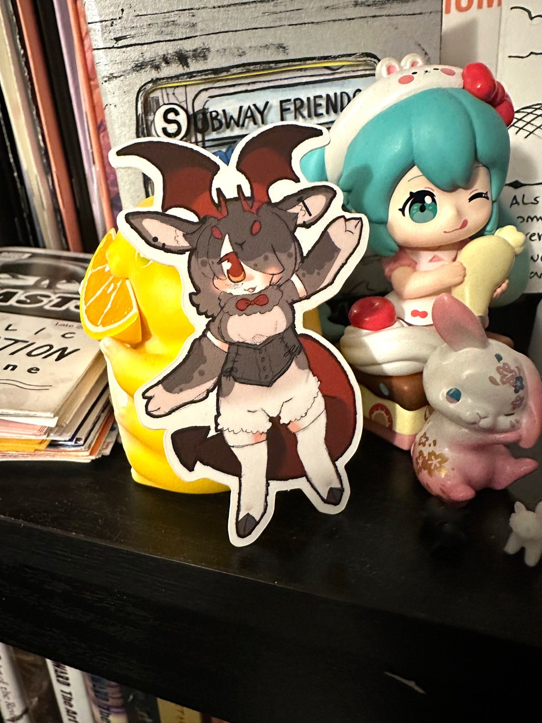 Sticker Mimi - Etsy