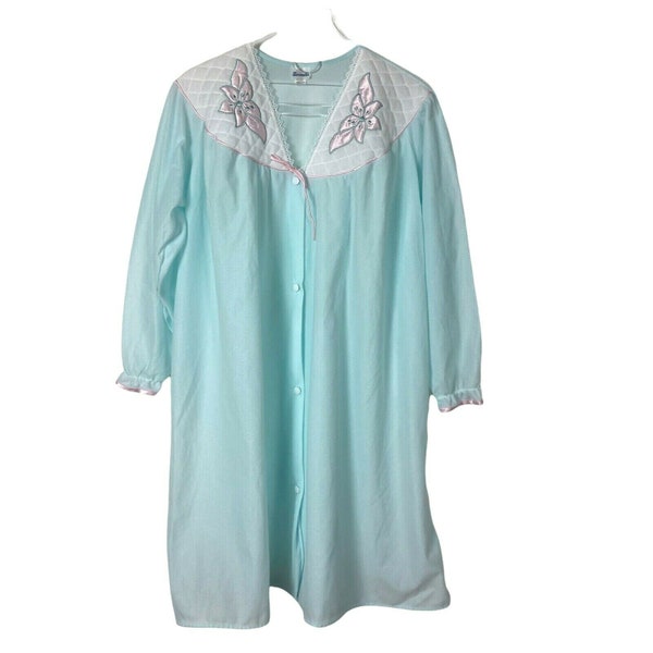 Snap Front Robe - Etsy