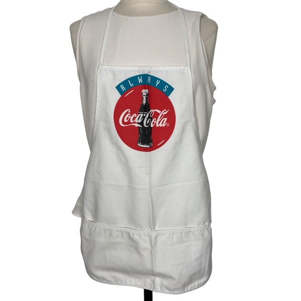 Coca Cola Apron - Etsy