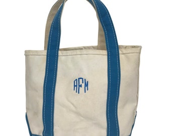 Ll Bean Boat Tote | Etsy