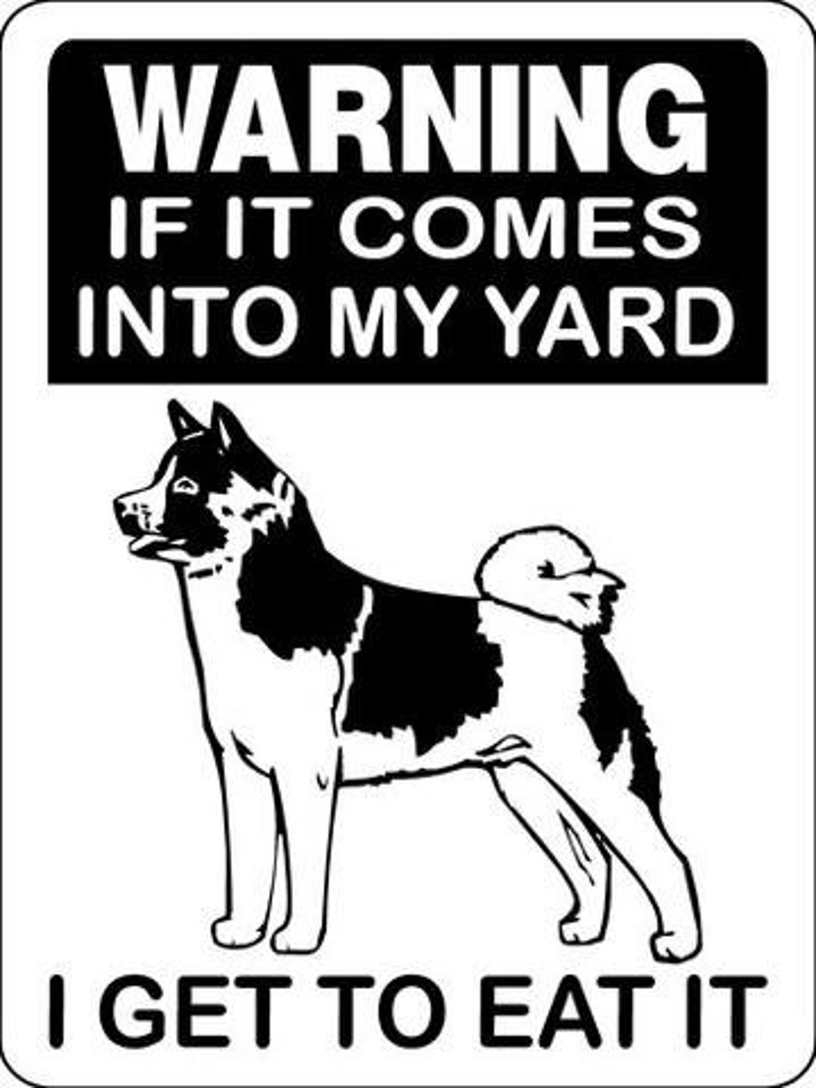 Akita Dog Aluminum Sign: , 9x12, or 12x18 - Etsy