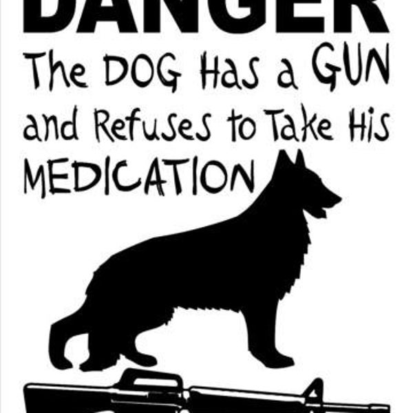 German Shepherd Sign - Etsy