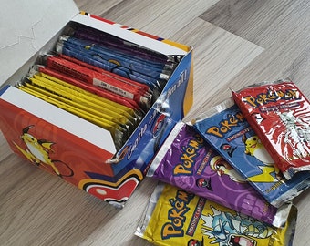 Base Set Booster Box - Etsy