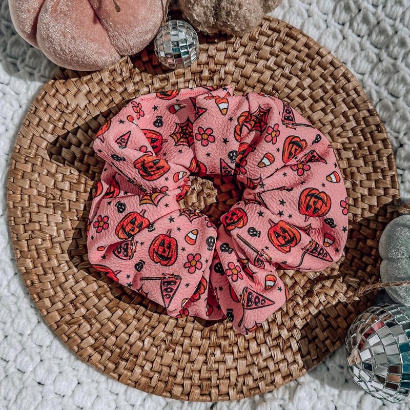 GraciousScrunchies - Etsy