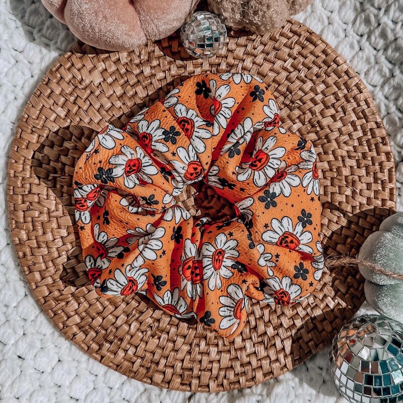 GraciousScrunchies - Etsy