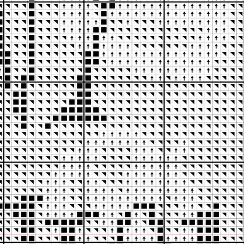 Any Questions Halloween Cross Stitch Pumpkin Cross Stitch | Etsy