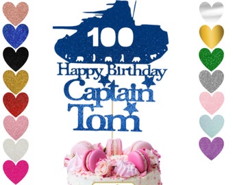 Army Cake Topper | Etsy