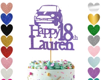 49 Cake Topper - Etsy