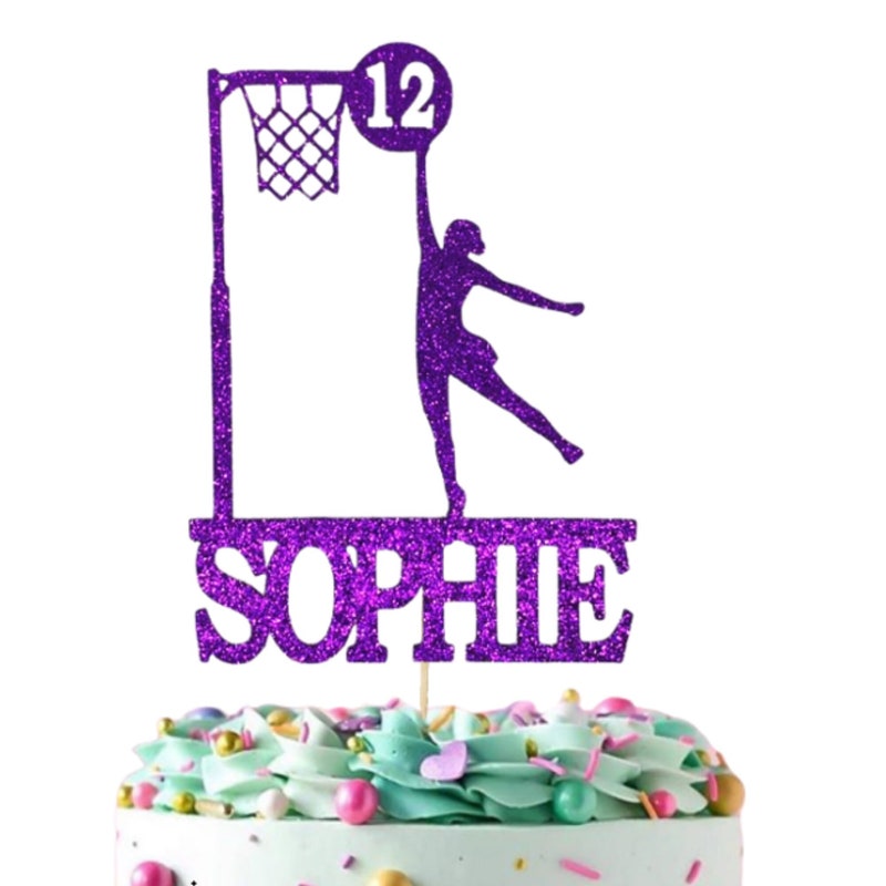 Netball Players Names - Etsy