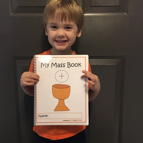 Mass Kit for Kids - Etsy