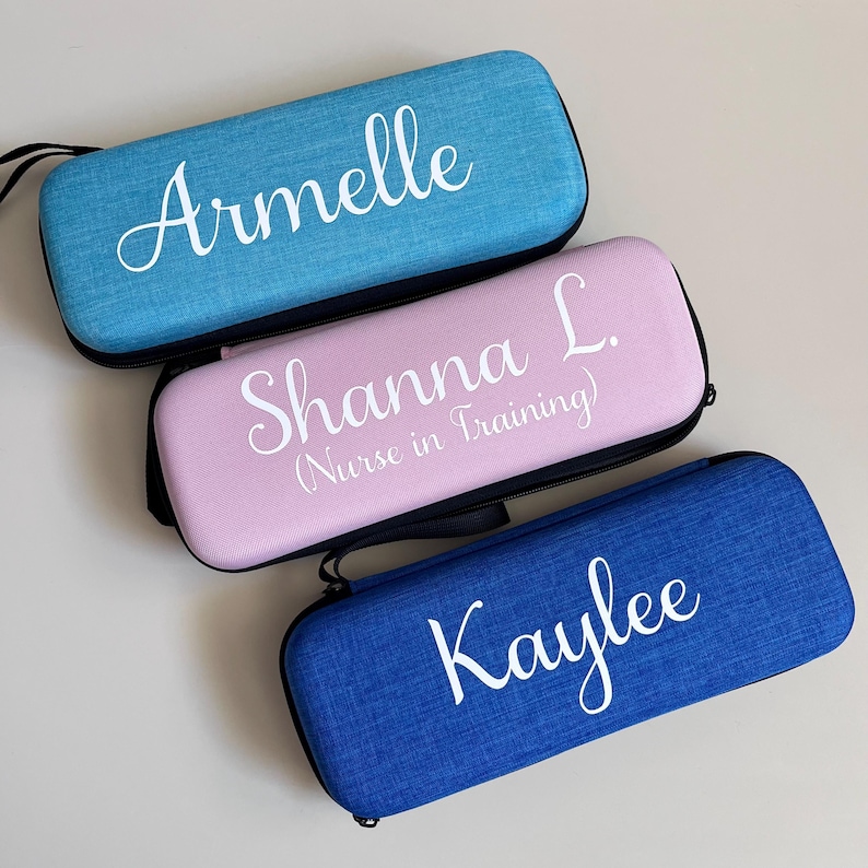 Stethoscope Carrying Case Medical Student Gift Nursing School ...