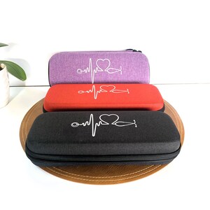 Personalized Stethoscope Case Nurse Birthday Gift Custom Traveling ...