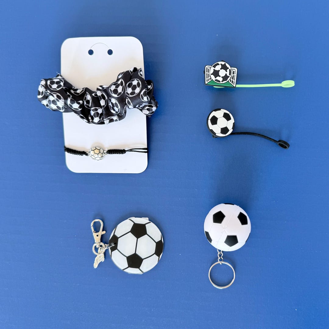Soccer Girl Gift Set Senior Night Player Keepsake End of Season Soccer ...