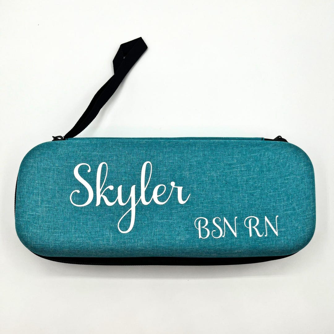 Personalized Stethoscope Case Nursing Student Birthday Gift Custom ...
