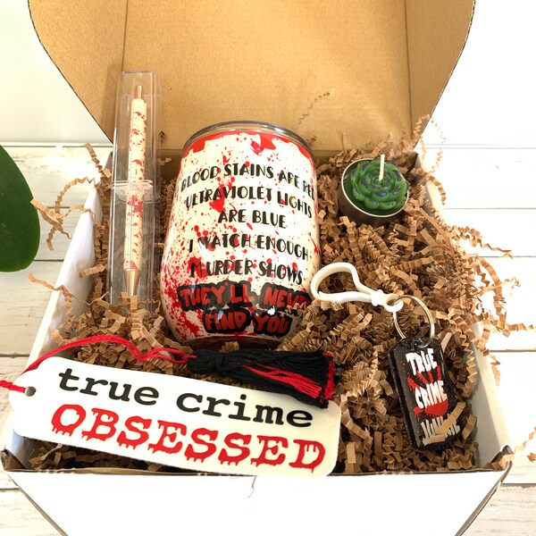 Blood Crime Scene Cup - Etsy