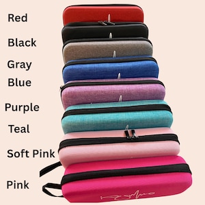 Personalized Nurse Stethoscope Case Nursing Student Birthday Gift ...