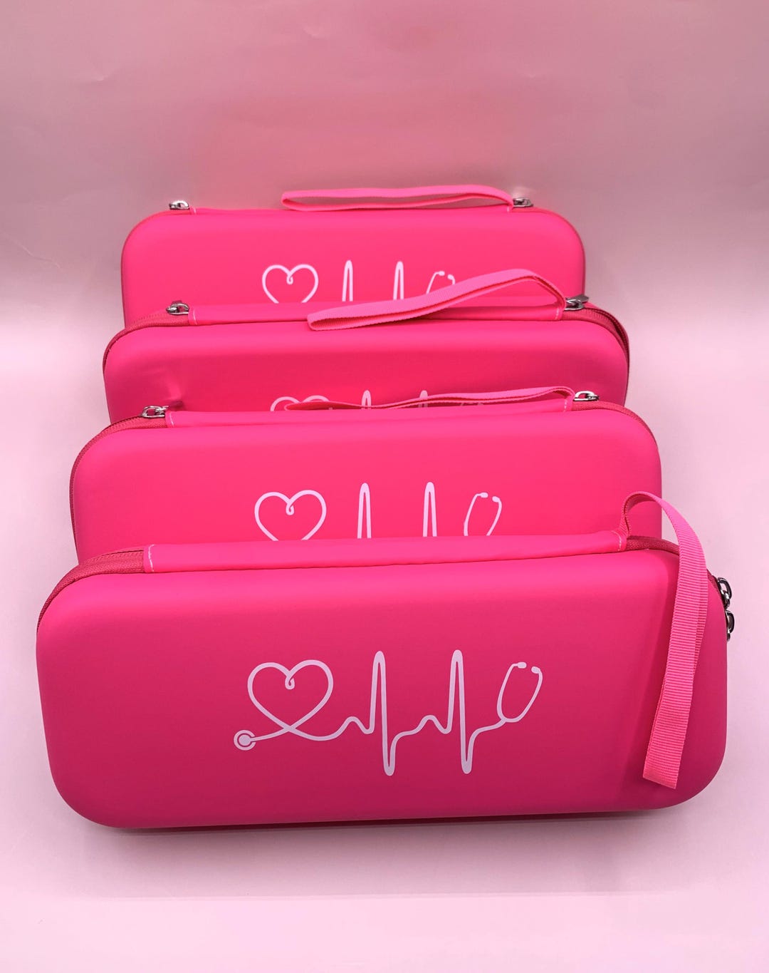 Personalized Nurse Stethoscope Case Nursing Student Birthday Gift ...